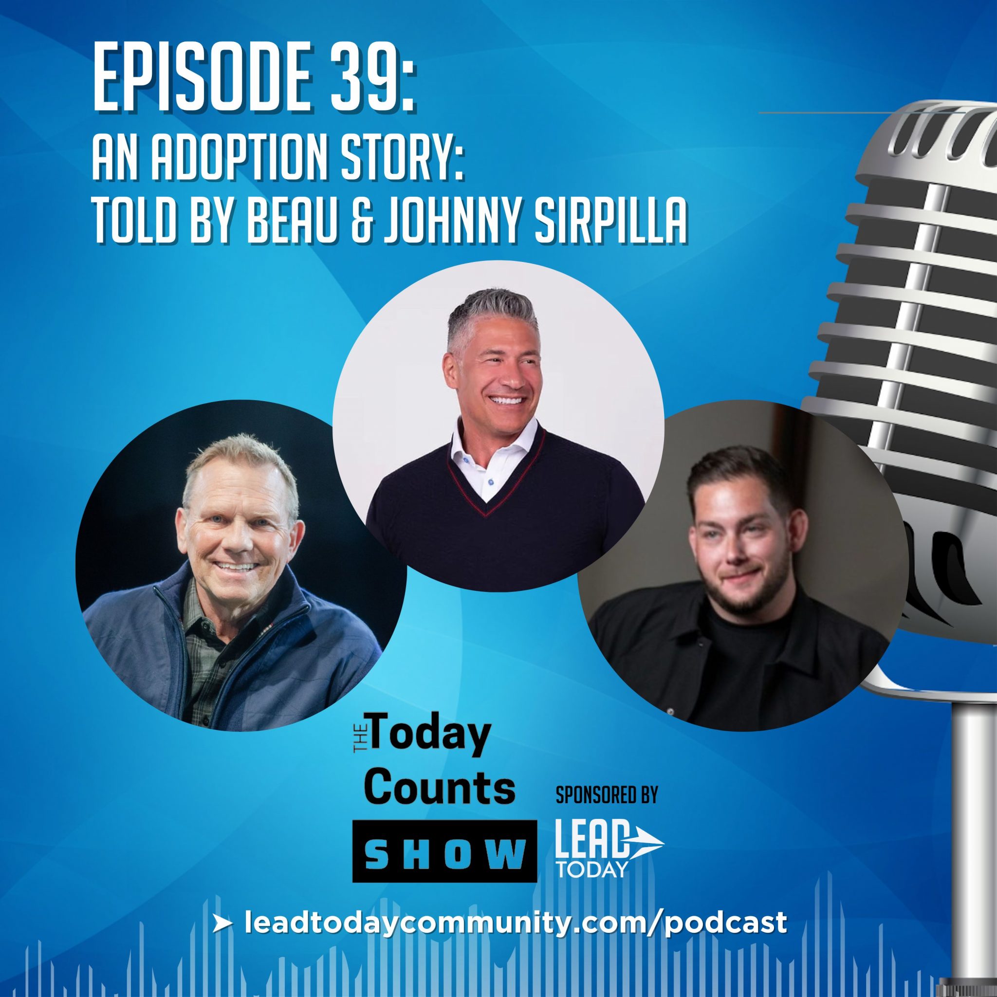 The Today Counts Show | Podcast