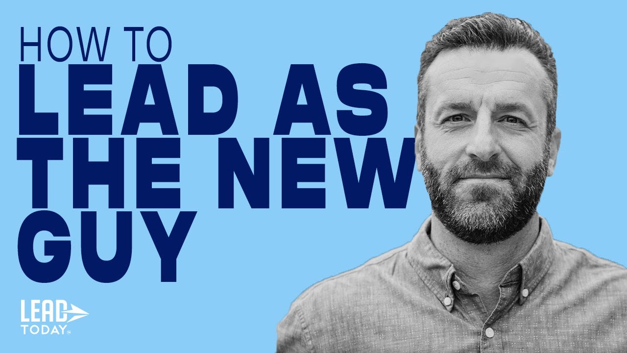 ReLeader by Jon Chasteen: How To Fix What You Didn't Break
